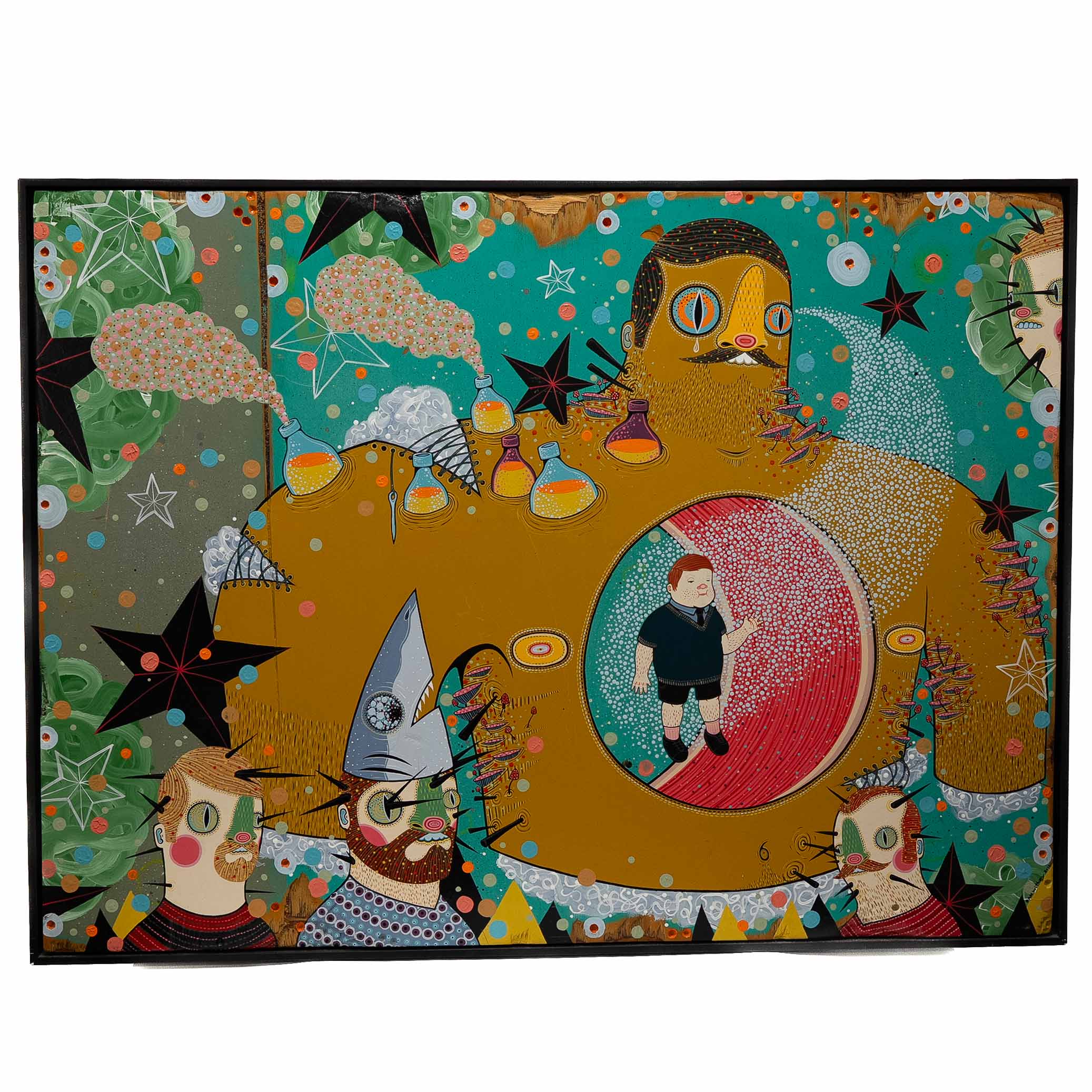 Dan Withey “Confidence” (2014) – Luv Luxe