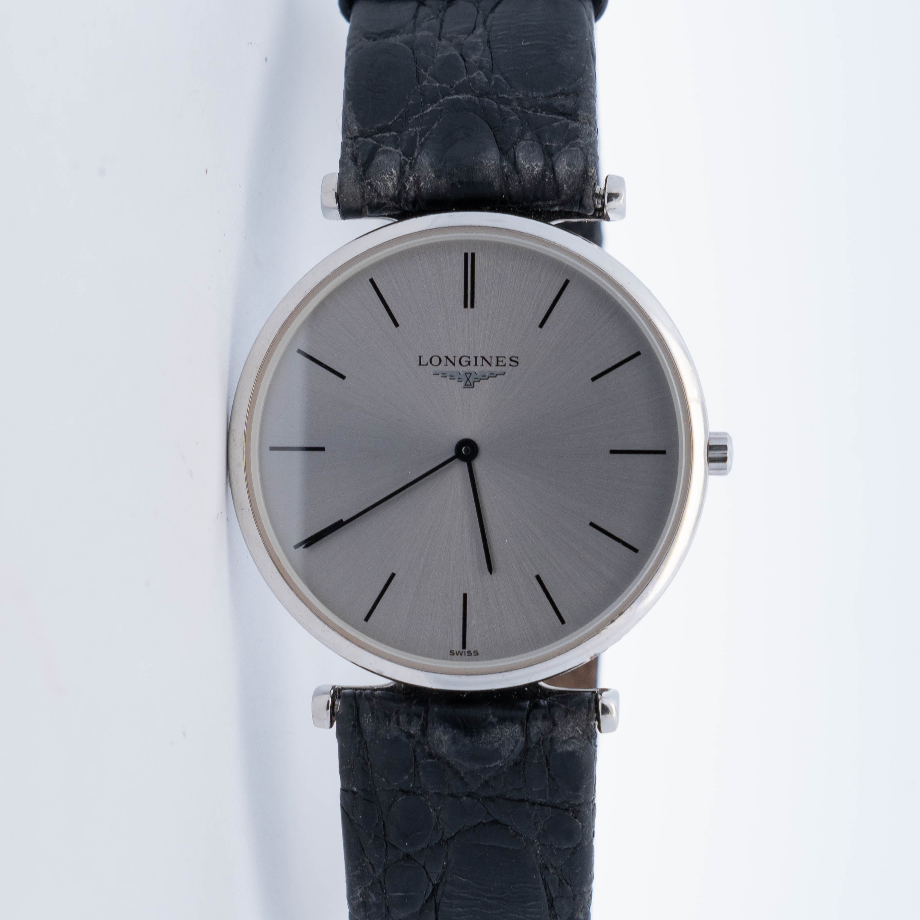 Longines La Grande Classique Ultra-Thin Watch – LuvLuxe