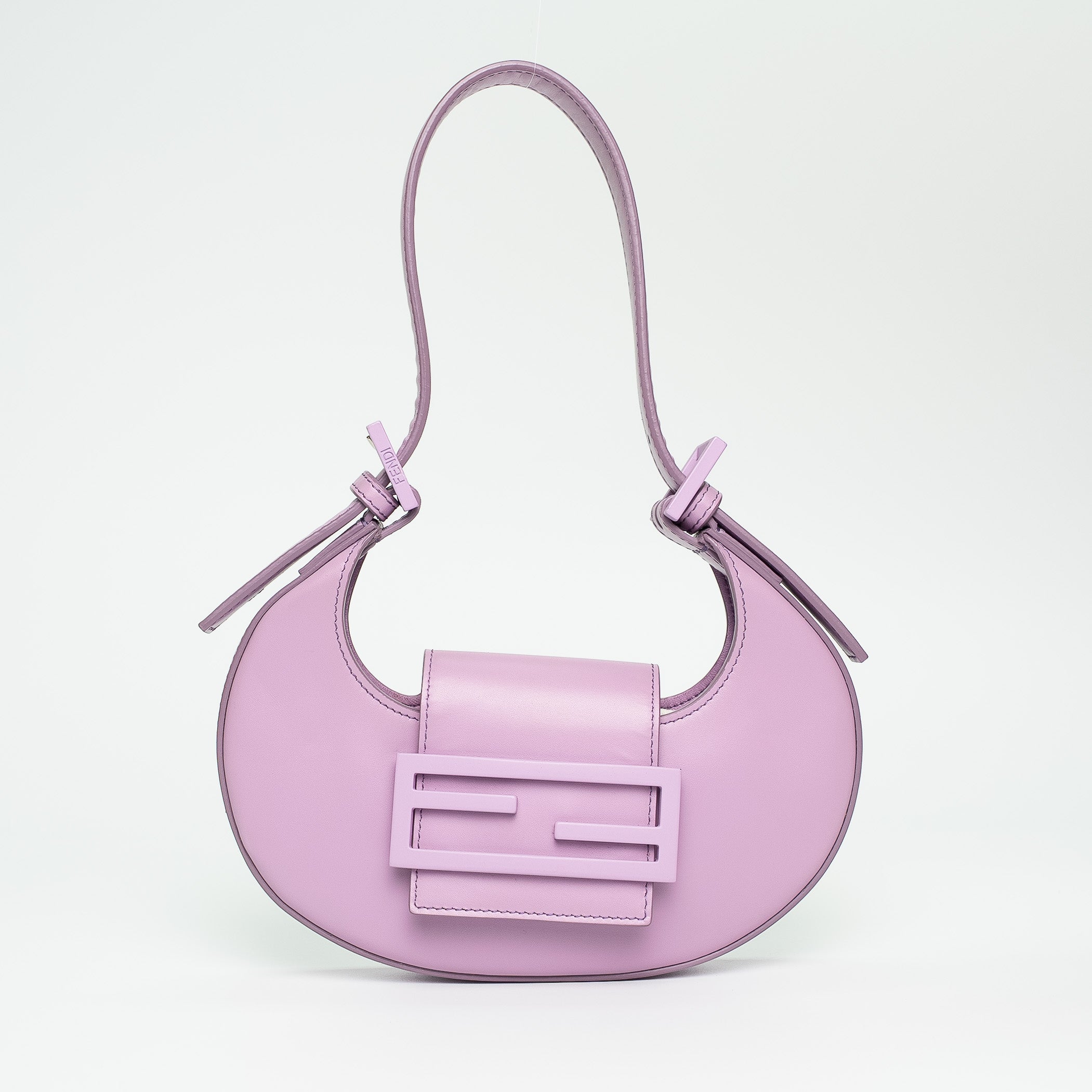 Fendi Nano Fendigraphy Mini Shoulder Bag – Luv Luxe